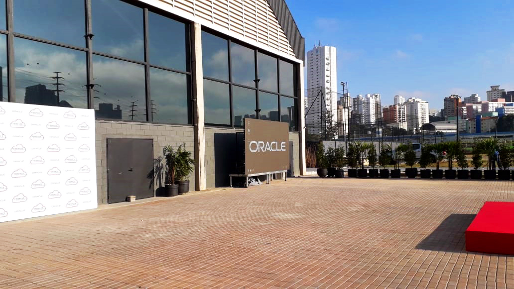 Case Oracle do Brasil | Power Brasil Geradores